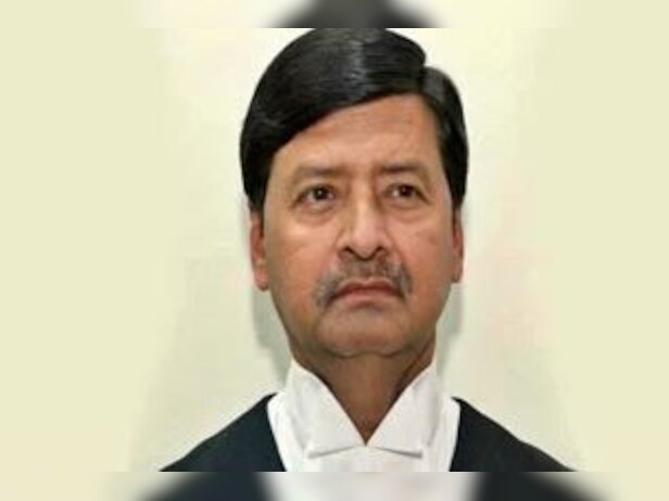 justice ajay rastogi arrives in tajikistan will represent India in the ...