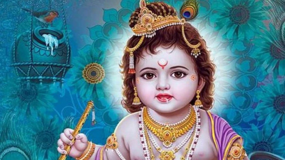 krishna janmashtami 2022: Do you know why Lord Krishna loves Butter ...
