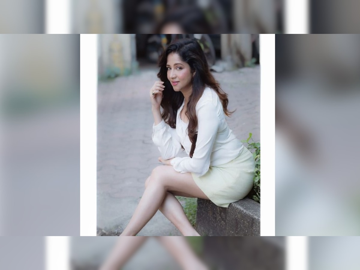 Shweta Rastogi Radha Rani Shri Krishna By Ramananda Sagar know how she ...