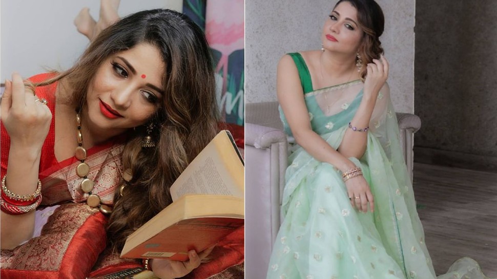 Shweta Rastogi Radha Rani Shri Krishna By Ramananda Sagar know how she ...