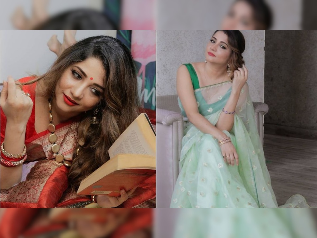 Shweta Rastogi Radha Rani Shri Krishna By Ramananda Sagar know how she ...