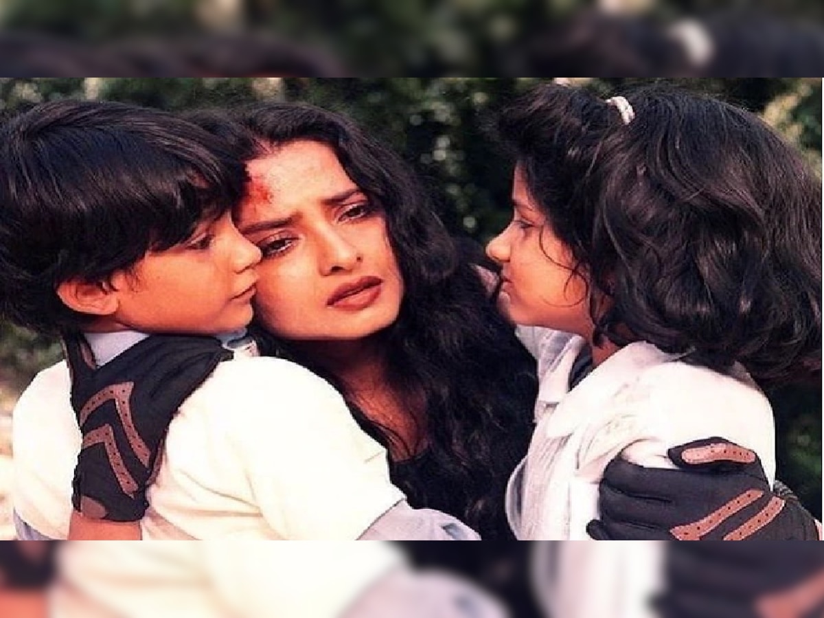 Shweta Rastogi Radha Rani Shri Krishna By Ramananda Sagar know how she ...