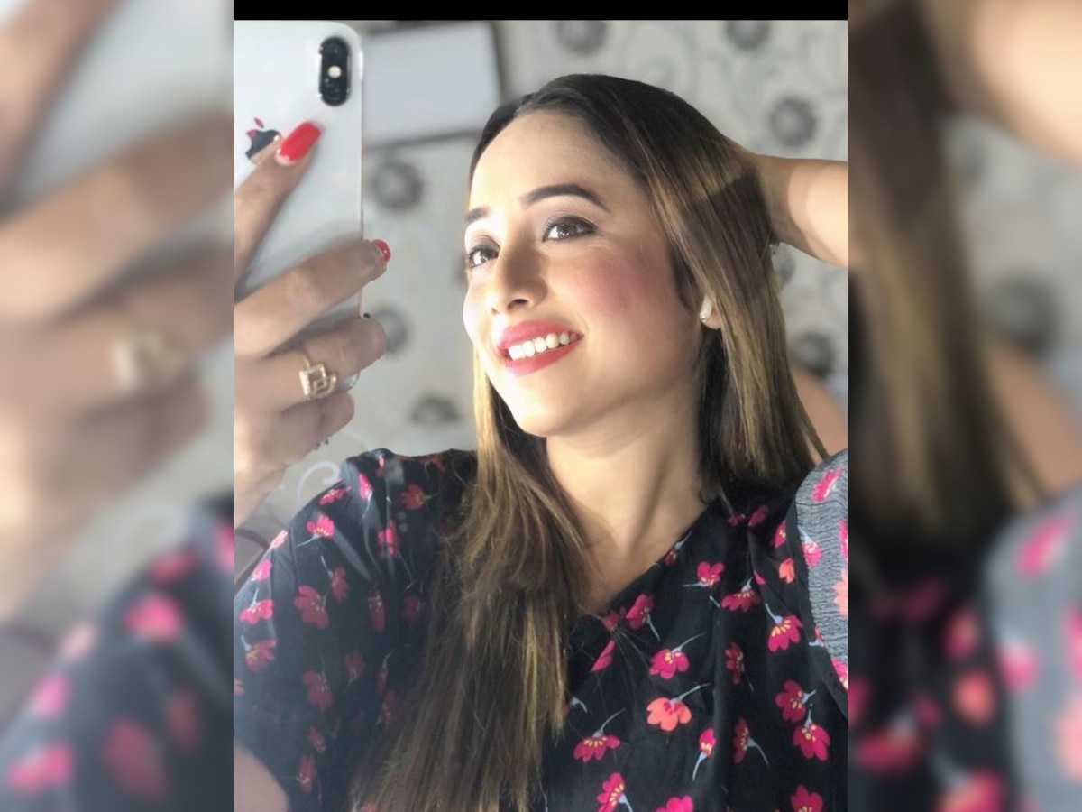 Bhojpuri actress Rani Chatterjee share bold photoshoot smile won hearts ...