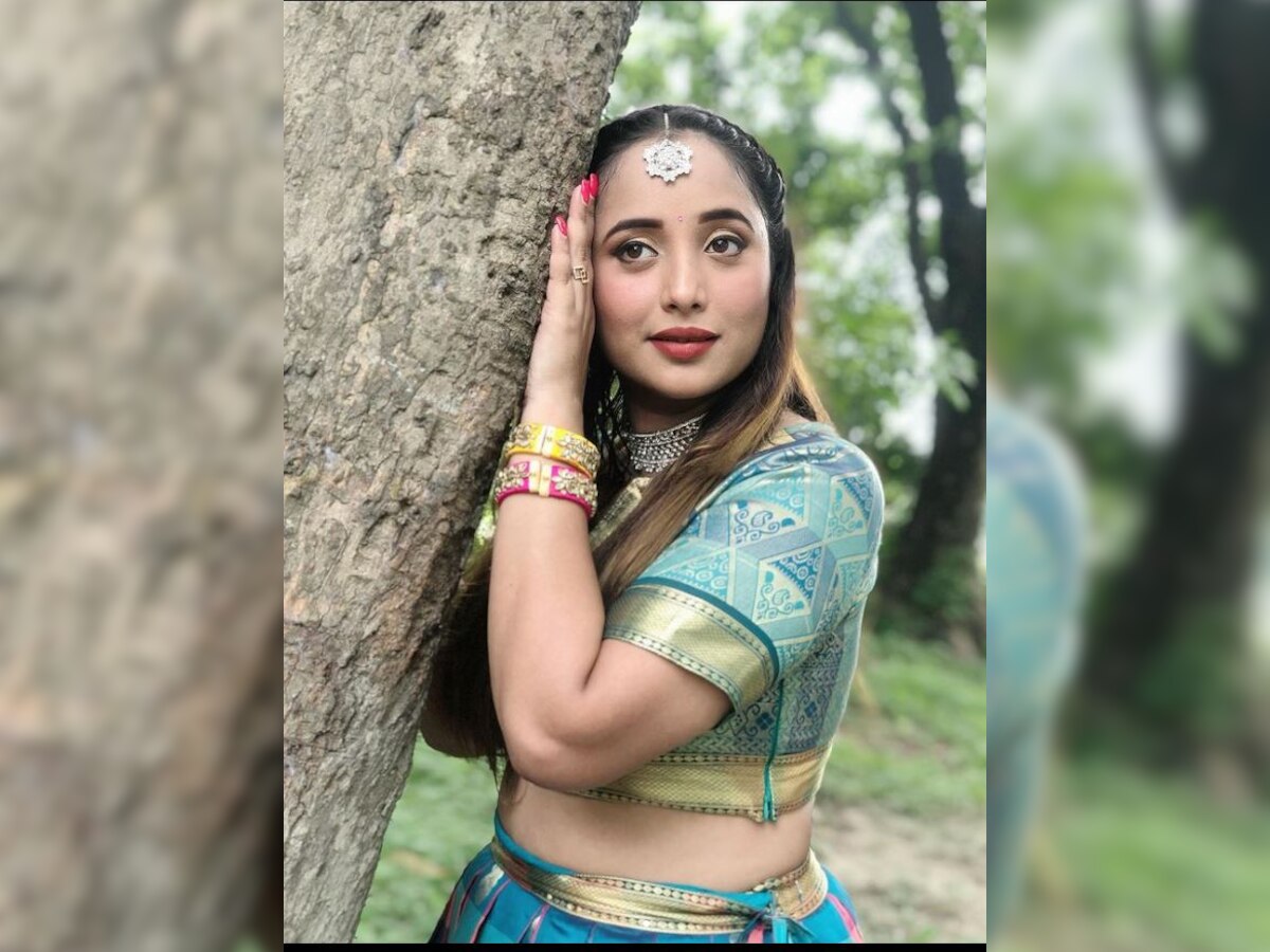 Bhojpuri actress Rani Chatterjee share bold photoshoot smile won hearts ...
