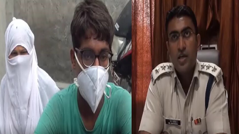 Rohtak woman constable Forced marriage to ITI youth haryana police ...