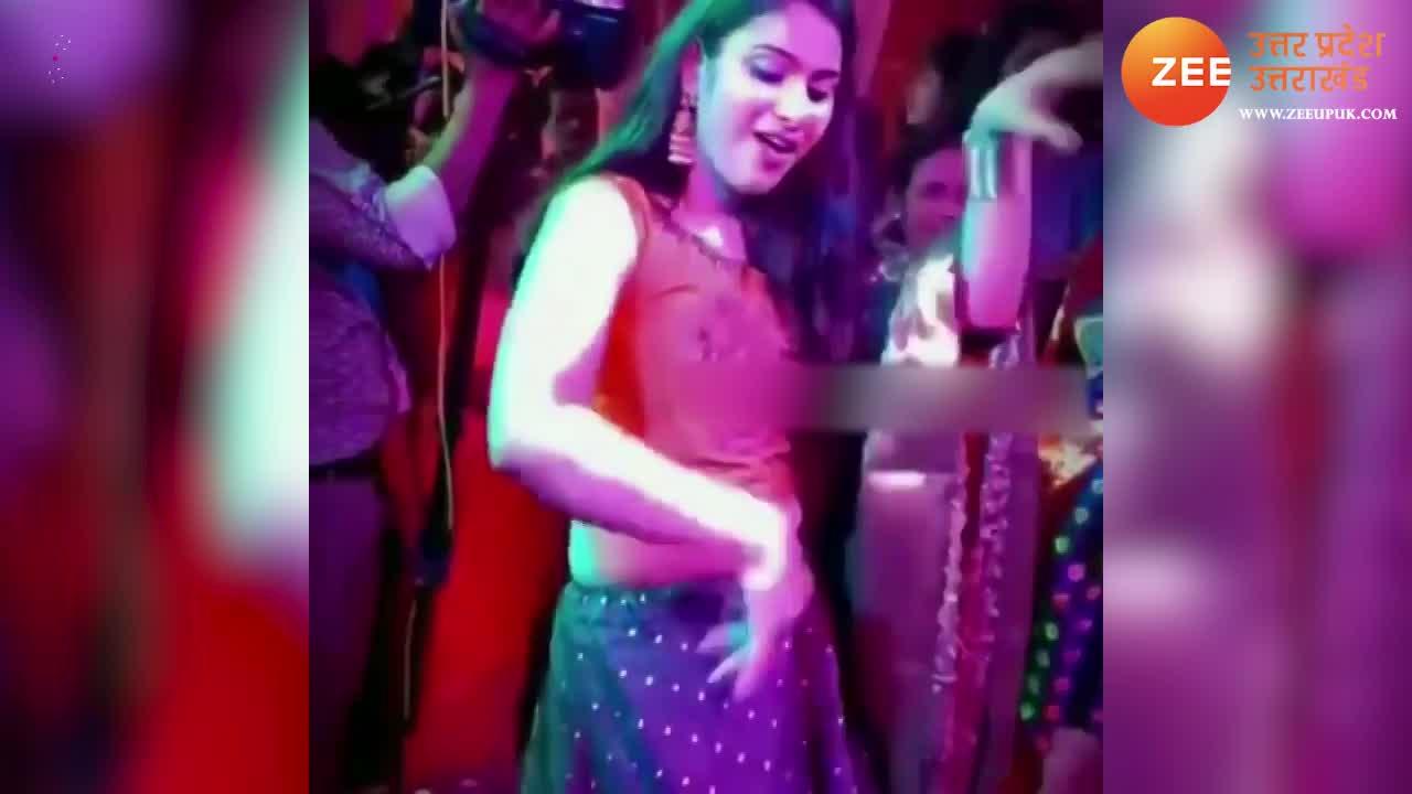 girl tremendous dance on Pawan Singh Bhojpuri song Chhalakata Hamro Jawaniya viral on social ...