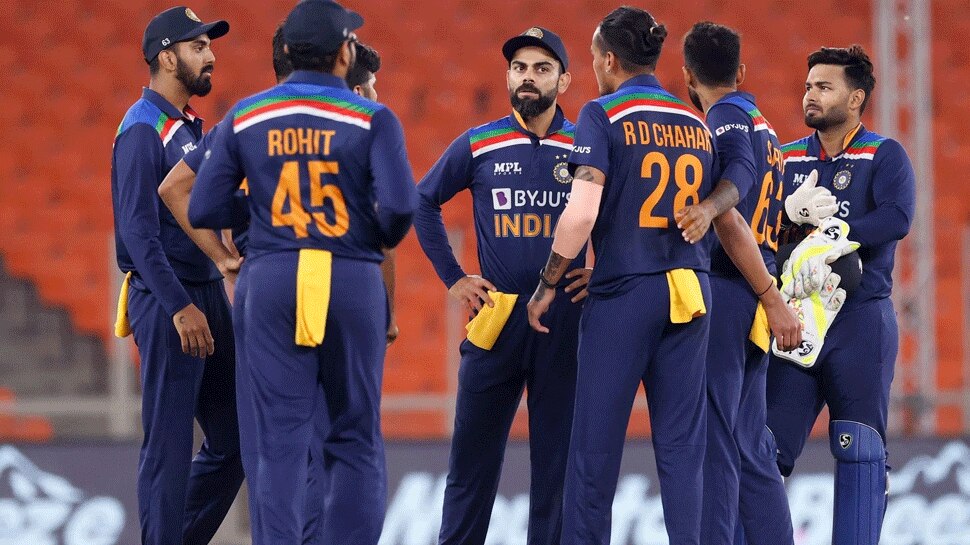 magical bowler rahul chahar out from indian team from last 7 months t20 ...