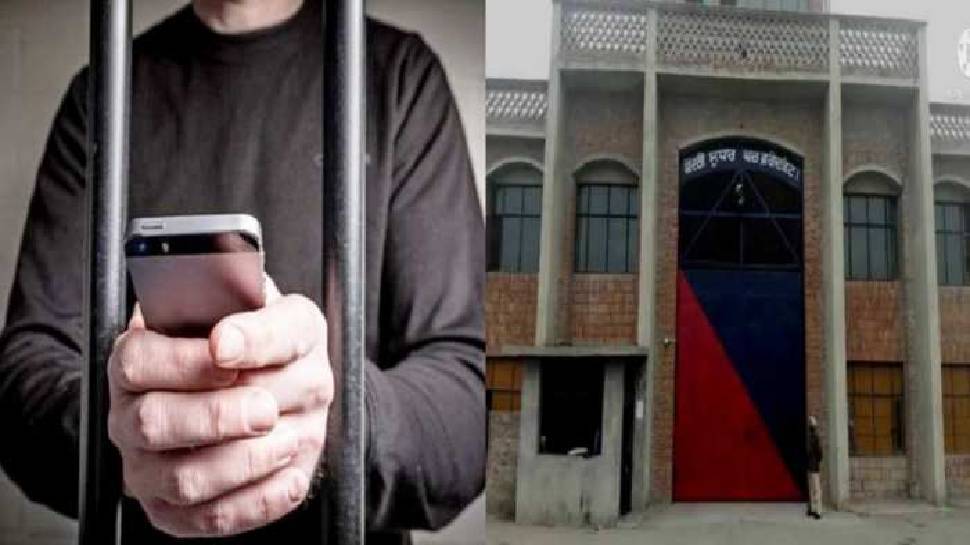 The series of finding phones from prisons continues - 8 mobile phones ...