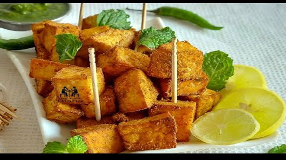 indori style garadu chat recipe and masala | Indori Style Garadu Chat ...