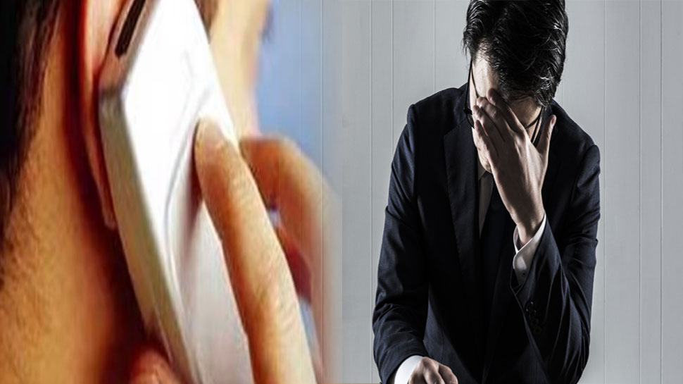 Ajmer The thugs threw dust in the eyes of the army jawan imposed a loss ...