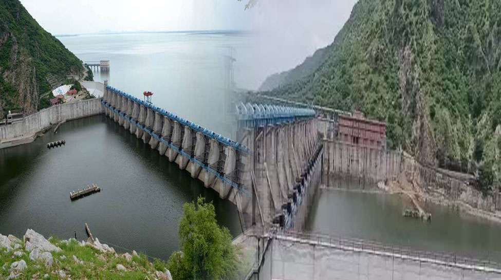 Water crisis averted for 1 crore population year round water came in ...