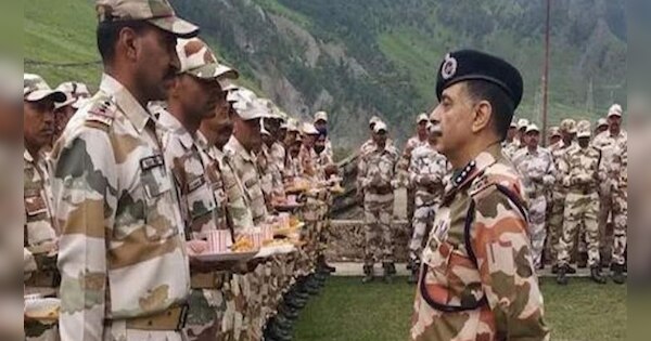 ITBP Bumper Recruitment For These Posts And Candidates Apply | ITBP ...