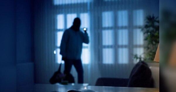 son had stolen dedh lakh rupees including jewelry the family was ...