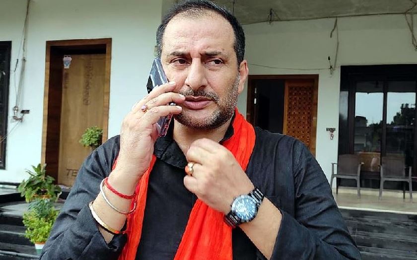 Neeraj Bablu kept his side in the income tax case said notice is a ...