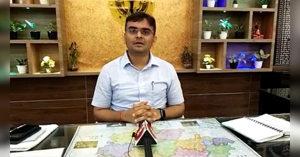 Hackers tried to cheat Maharajganj DM Satyendra Kumar Know Whole Matter SPUP | UP NEWS ...