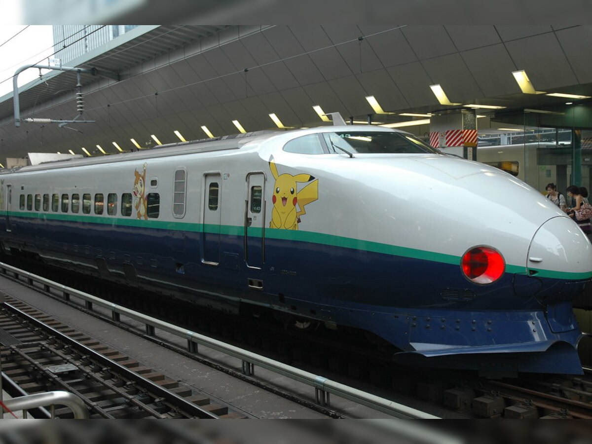 rail minister Ashwini Vaishnaw reveals progress of Bullet Train Project ...