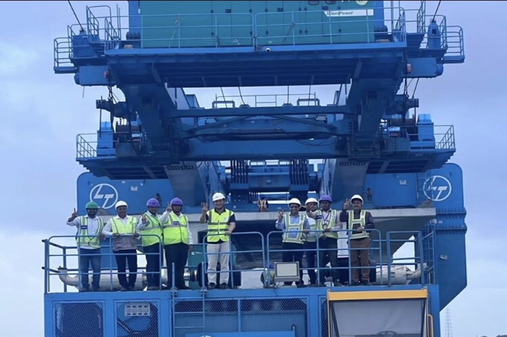 rail minister Ashwini Vaishnaw reveals progress of Bullet Train Project ...