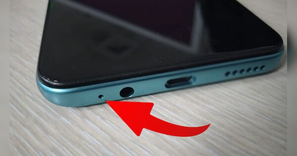 what is the use of this tiny hole under your smartphone | स्मार्टफोन ...