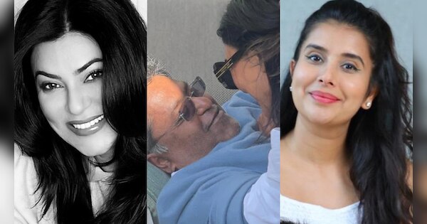 Sushmita Sen again get good news after madly in love in Lalit Modi ...