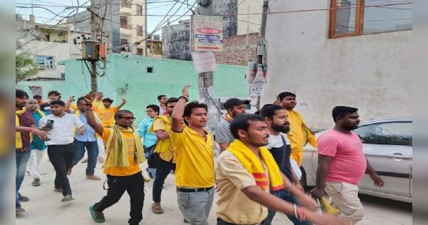 Mithilanchal a separate state Demonstration demanding Know since when ...