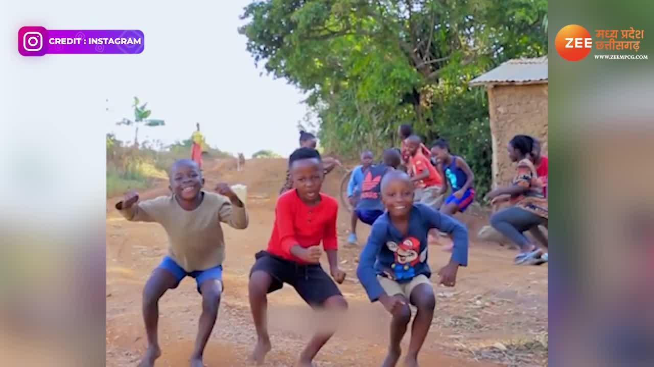 viral new african kids dance video Ghumi Ghumi everyone shoking african ...