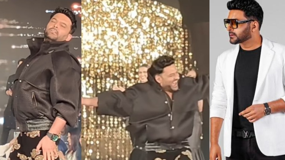 Kapil Sharma did a ramp walk in his new look people were amazed to see ...