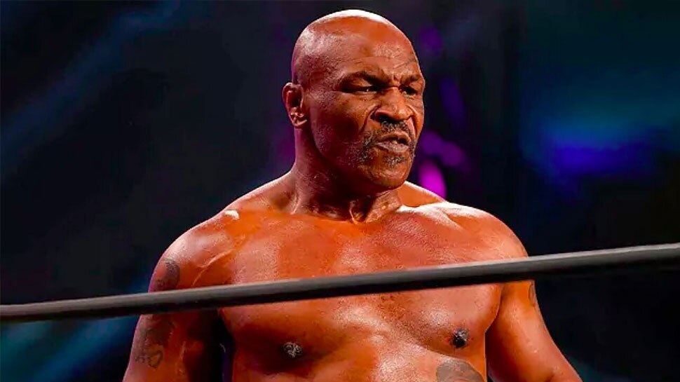 Mike Tyson american world strongest boxer went to jail 38 times famous ...