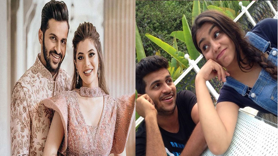 Team India allrounder Shardul Thakur and his girlfriend Mithali Parulkar love story | इस भारतीय ...