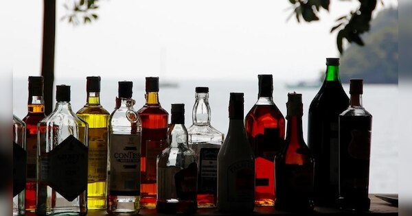 Liquor Bottle Sizes Big Secret Know Why Available Is Only Khamba Addha ...