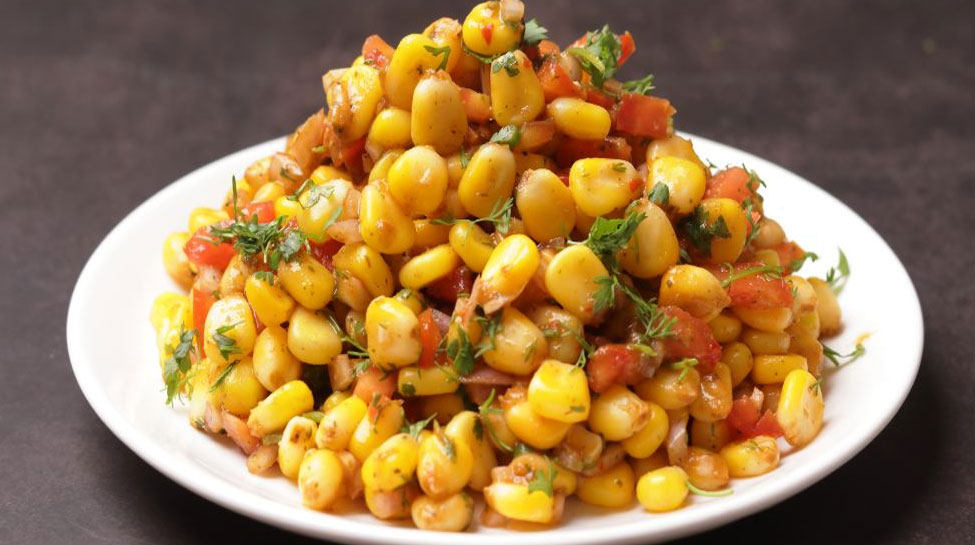 how to make sweet corn chat recepie, here see sweet corn recipes for ...
