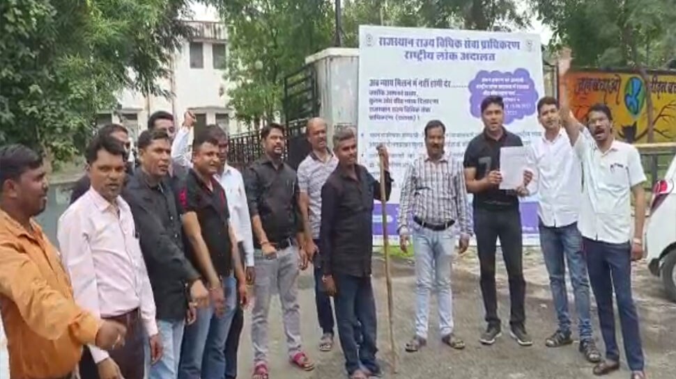 Sagwara Village Development Officers Association Need not new justice ...