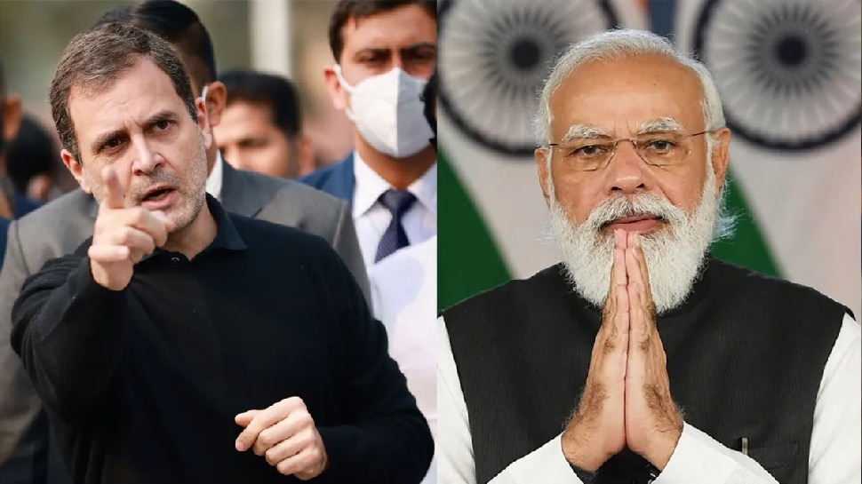 Rahul Gandhi attacks PM Modi over multiple drug hauls from Gujarat