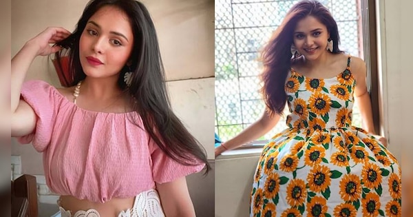 Anupamaa onscreen daughter Pakhi Shah aka Muskan bamne bold photo goes ...