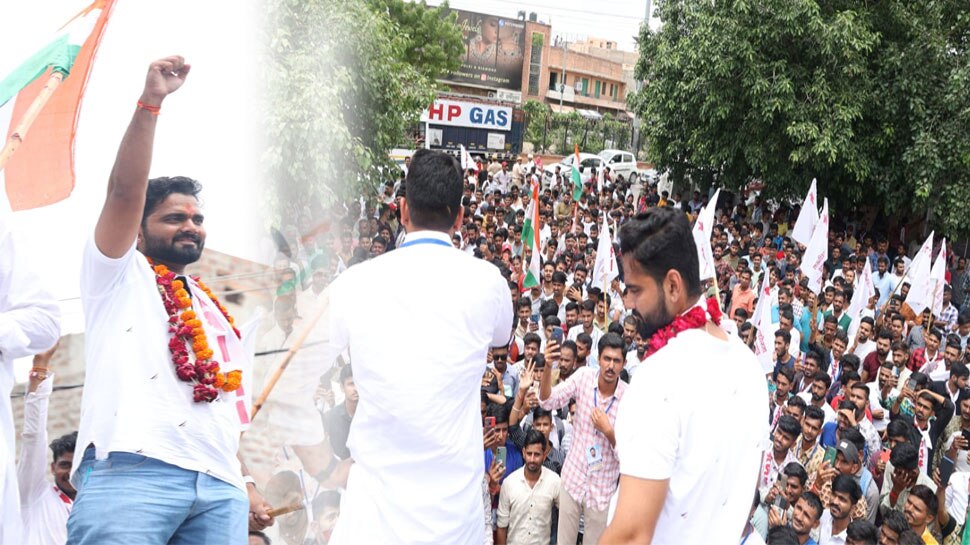 Jai Narayan Vyas University Jodhpur Exclusive conversation with SFI ...