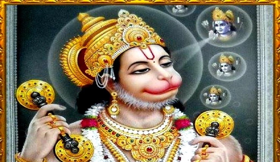 Hanuman Puja Mantra chanting these 8 mantras of lord bajrangbali on ...