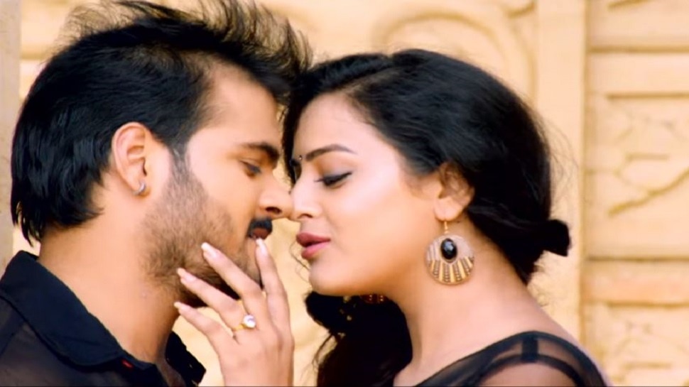 Arvind Akela Kallu And Khushboo Tiwari News Bhojpuri Song Manmohini Released Bhojpuri Movie ...