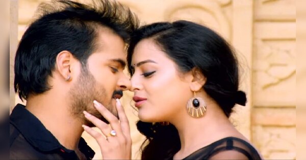 Arvind Akela Kallu And Khushboo Tiwari News Bhojpuri Song Manmohini Released Bhojpuri Movie ...