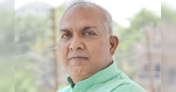 Vidya Sagar Sonkar From BJP booth president to state president s race ...