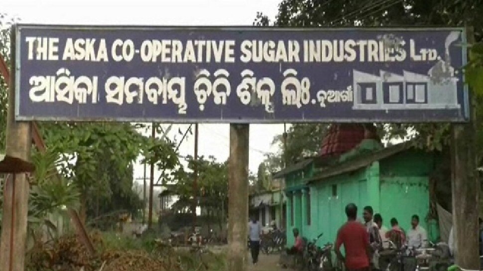asika sugar factory going to open again