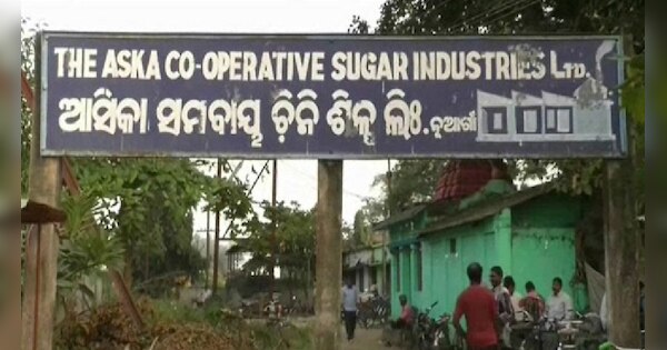 asika sugar factory going to open again