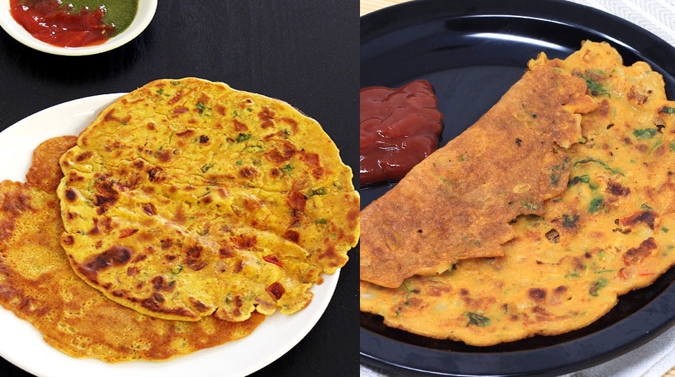 how to make besan cheela recipe, know here what ingredients used in ...