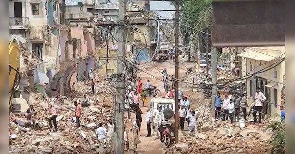 Matter of putting a master plan in Kotputli city and everyone will get ...