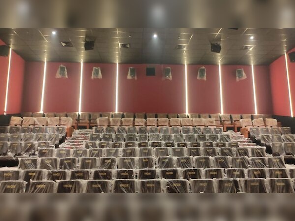 first multiplex in kashmir, Cinema returning to the valley after 30 ...