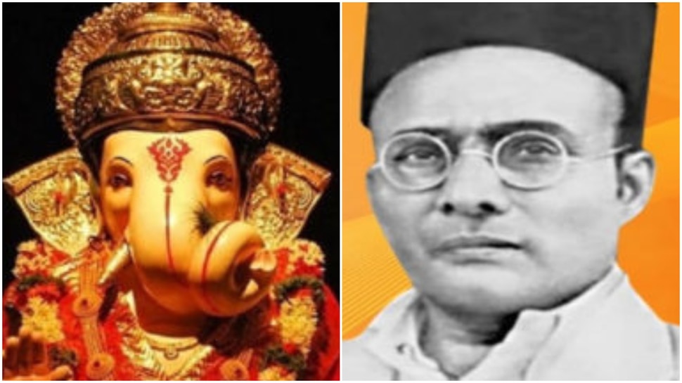 Hindu Organization Activist decided to celebrate Ganesh Utsav as Veer ...