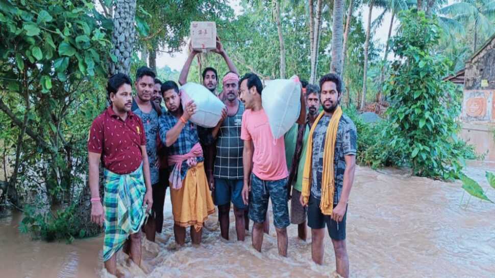 Odisha Flood Alert Bhadrak District Residence says they need permanent ... Odisha Flood Alert Bhadrak District Residence says they need permanent ...