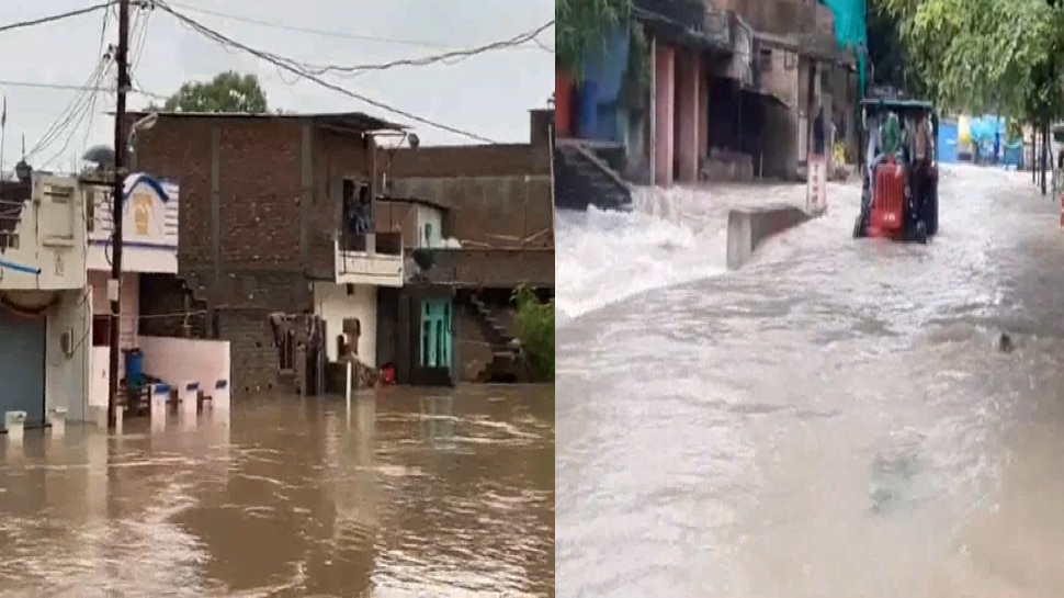 Ratlam Relief from heavy rain today Ratlam Weather latest update stmp ...