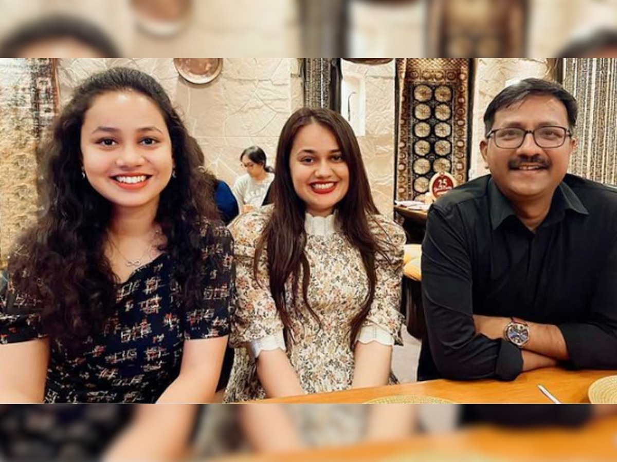 IAS Tina Dabi Sister Ria Dabi is very beautiful, see stunning photos ...