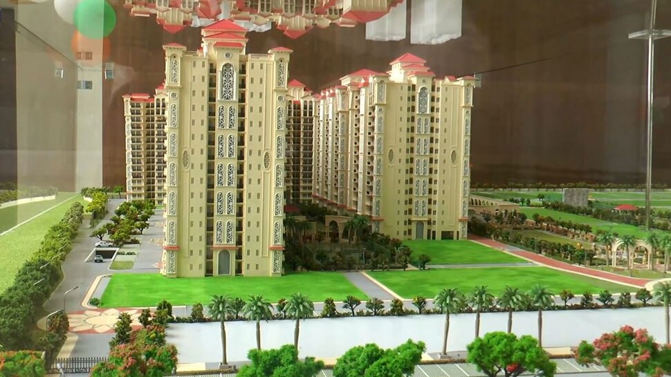 Signature Satva Group launches Peacock County housing project| अलवर ...