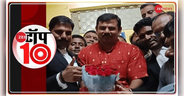 Zee Top 10: T Raja given a grand welcome at home after being released ...
