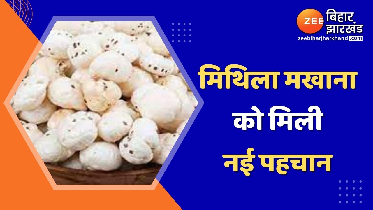 Mithila makhana gets GI tag union minister piyush goyal informs ...